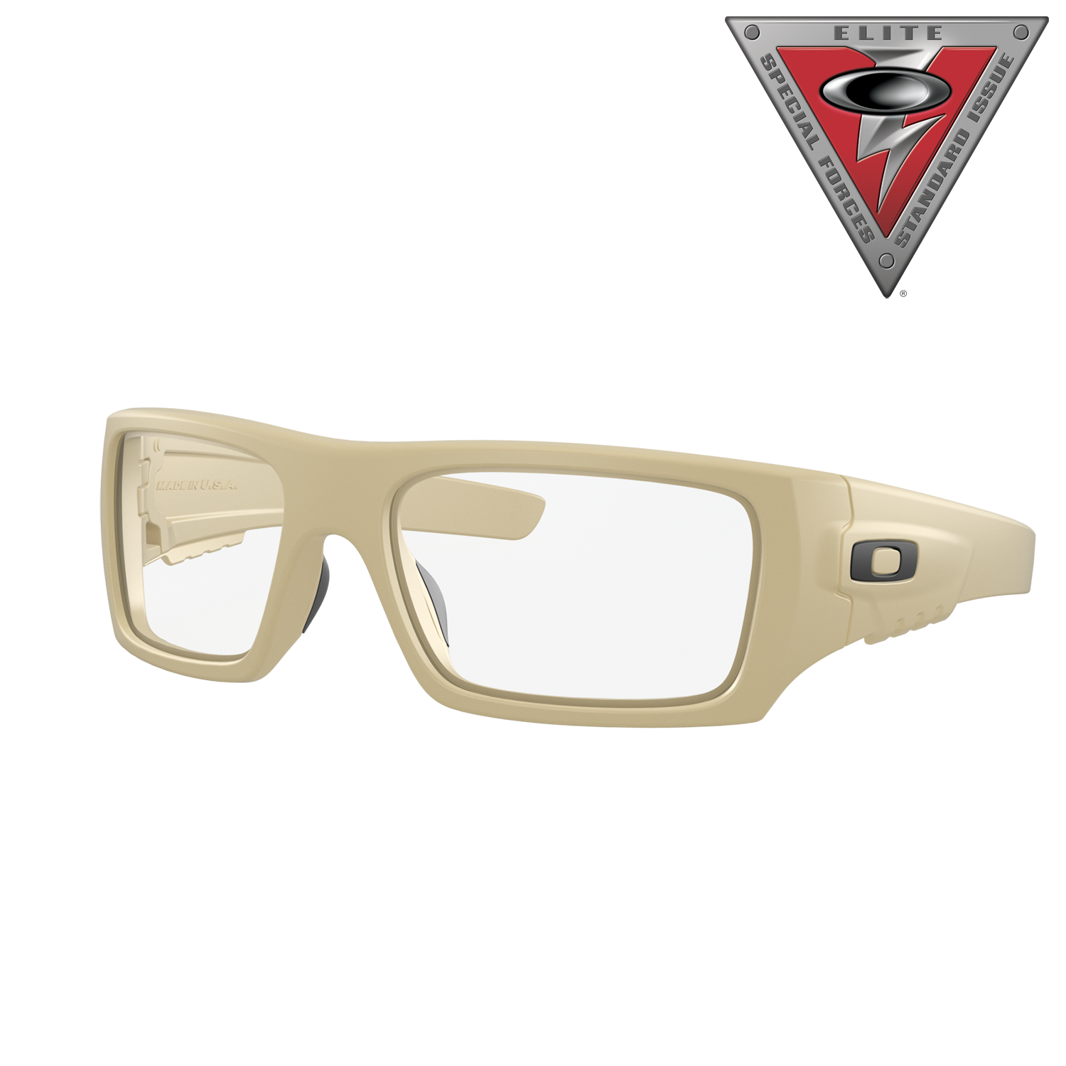 Oakley SI Ballistic Det Cord OO9253 Desert Collection Sunglasses | Bass ...